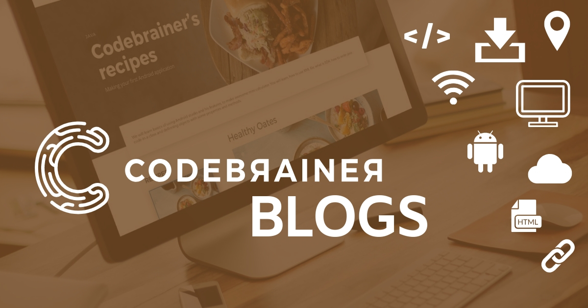 Blog Home - CodeBrainer