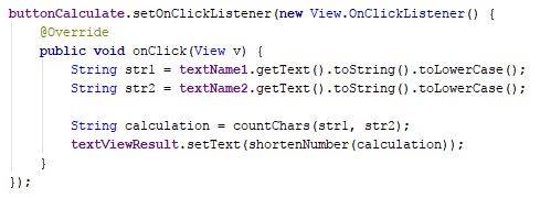 How to make an Android app - Love Calculator