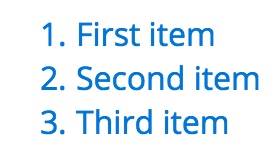Basic HTML tags - Top 10 tags