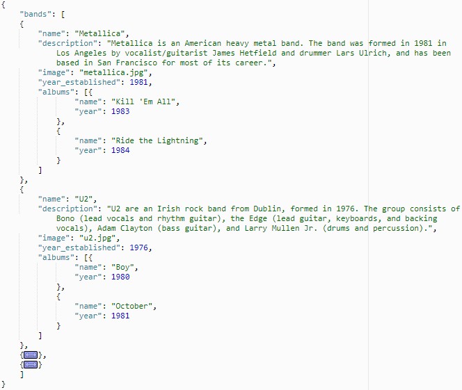 35 Grouping Json Data In Javascript Modern Javascript Blog