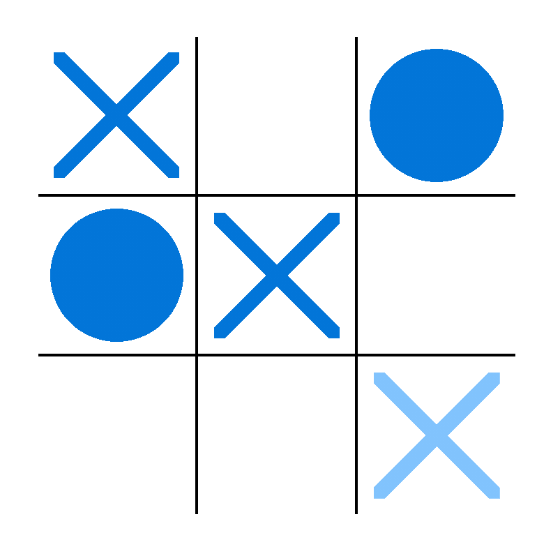 Simple Tic Tac Toe JavaScript Game For Beginners